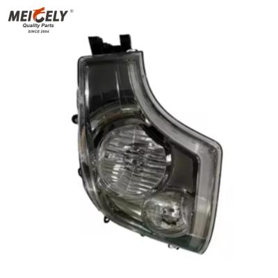 China Front Lamp Head Lamp OEM 9618205039L 9618205139R Headlight For Mercedes Actros MP4 F for sale