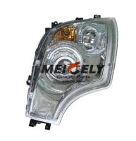 China Front Lamp Head Lamp OEM 9618205239L 9618205339R Headlight For Mercedes Actros MP4 F for sale