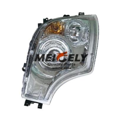 China Front Lamp Head Lamp OEM 9618205239L 9618205339R Headlight For Mercedes Actros MP4 F for sale
