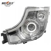 China Front Lamp Head Lamp OEM 9618206639L 9618206739R Headlight For Mercedes Actros MP4 F for sale