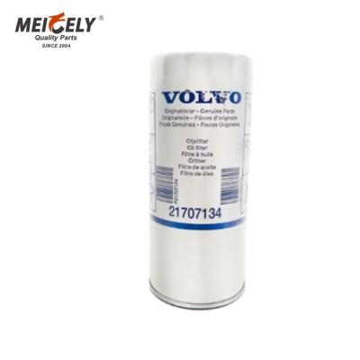 China Premium Oil Filter 21707134 Compatible With VOL-VO Heavy-Duty Trucks for sale