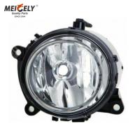 China Fog Lamp Chromed 9608200556R OEM 9608200456L Fog Lamp R Headlight For Mercedes Actros MP4 F for sale