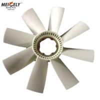 China High-Performance 1674865 Fan Blade Fits FH12 & FH16 Heavy-Duty Trucks for sale