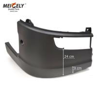 China Benz Side Bumper 9608853965 9608854065 Side Guard Bumper For Mercedes Actros MP4 F for sale