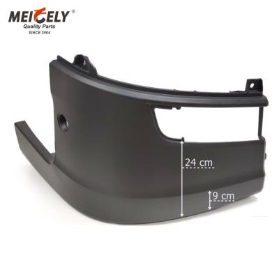 China Benz Side Bumper 9608853965 9608854065 Side Guard Bumper For Mercedes Actros MP4 F for sale