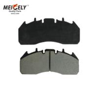 China Premium 20568712 Brake Pads - OE-Quality Replacement For VOL-VO Heavy-Duty Trucks for sale