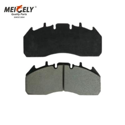 China Premium 20568712 Brake Pads - OE-Quality Replacement For VOL-VO Heavy-Duty Trucks for sale