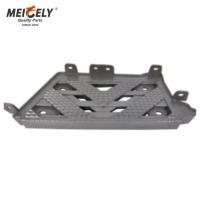 China Foot Step OEM 9606603728L 9606603828R Benz  Cab Step Side Step For Mercedes Actros MP4 F for sale