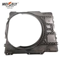 China Wind-Collecting Circle OEM 9605052455 Benz Wind Gathering Ring For Mercedes Actros MP4 F for sale