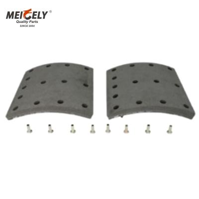 China Brake Lining Kit OE 3095179 Heavy Duty Truck Spare Parts for sale