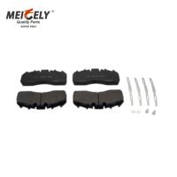 China High Performance Brake Pad Kit OE 21352570 For Heavy Duty Vehicles for sale
