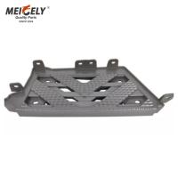 China Foot Step OEM 9606603528 L 9606603828 R Benz  Cab Step Side Step For Mercedes Actros MP4 F for sale