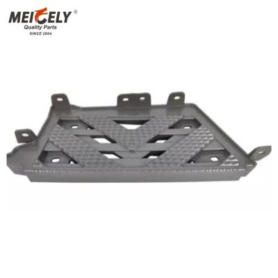 China Foot Step OEM 9606603528 L 9606603828 R Benz  Cab Step Side Step For Mercedes Actros MP4 F for sale