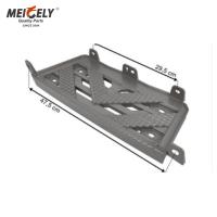 China Foot Step OEM 9606665728 L 9606665628 R Benz  Cab Step Side Step For Mercedes Actros MP4 F for sale