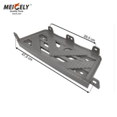 China Foot Step OEM 9606665728 L 9606665628 R Benz  Cab Step Side Step For Mercedes Actros MP4 F for sale