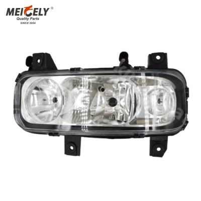 China OEM 9738200661 Head Lamp Benz Truck Light 9738200561 Front Lamp For Mercedes Atego for sale