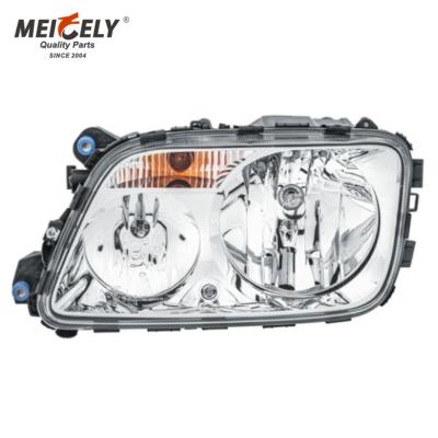 China OEM 9438201661 Head Lamp New 2008 Benz Truck Light A9438201761 For Mercedes Actrocs MP3 for sale
