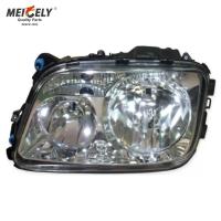 China OEM 9438201661 Head Lamp New 2008 Benz Truck Light 9438201761 For Mercedes Actrocs MP3 for sale