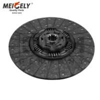 China MAN Clutch Assembly Part OE 81303010551 Direct Fit Wear-Resistant Disc for sale