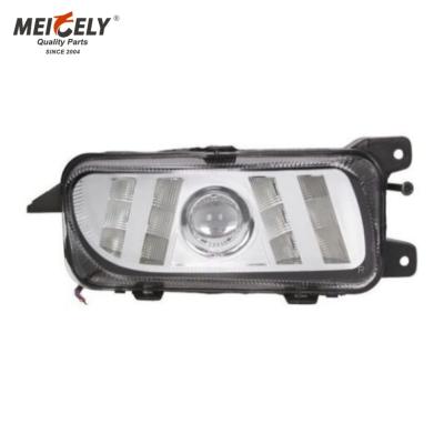 China OEM 9438200156 Fog Lamp Benz Truck Light Front Fog Lamp For Mercedes Actrocs MP3 for sale