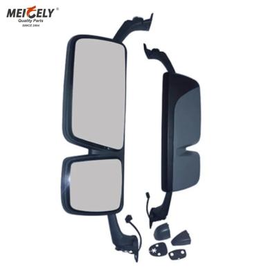 China OEM 9438105616 Mirror Assy Benz Truck Light Cab Mirror Assy For Mercedes Actrocs MP3 for sale