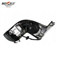 China OEM 9608106613 L Mirror Left Benz Side Mirror For Mercedes Actros MP4 Cab Model 2500MM for sale