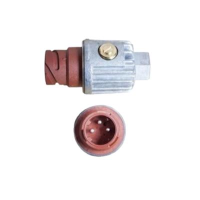 China MAN Truck Pressure Switch Genuine Spec OE Number 81255200184 for sale