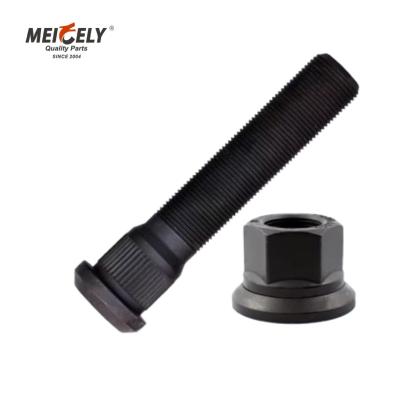 China Premium Wheel Bolts And Nuts For Mack Trucks – Factory Direct Price for sale