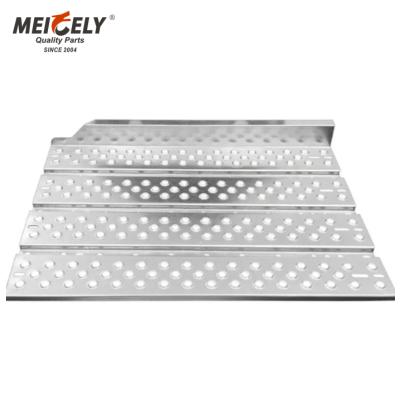 China Truck Parts Aluminum Pedal OE Number 9605237701 Left Step For Mercedes-Benz Actros MP4 for sale