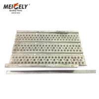 China Truck Parts Aluminum Pedal OE Number 9605201531 Left Step  For Mercedes-Benz Actros MP4 for sale