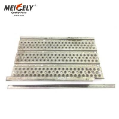 China Truck Parts Aluminum Pedal OE Number 9605201531 Left Step  For Mercedes-Benz Actros MP4 for sale