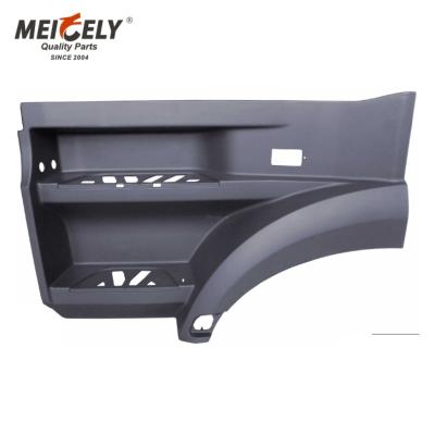 China Truck Foot Step LH OE 9616661503 Fit For Mercedes-Benz Actros MP4 Truck Body Parts for sale