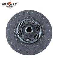 China Truck Clutch Disc Plate OE 9608201956 Clutch Driven Disc Fit For Mercedes-Benz MP2/MP3 for sale