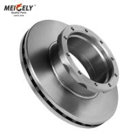 China Heavy Truck  Brake Disc OE 9424212112 Brake System Fit For Mercedes-Benz MP2/MP3 for sale