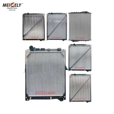 China Truck Radiato OE 9425000903 9425001503 9425000603Fit For Mercedes-Benz MP2/MP3 for sale