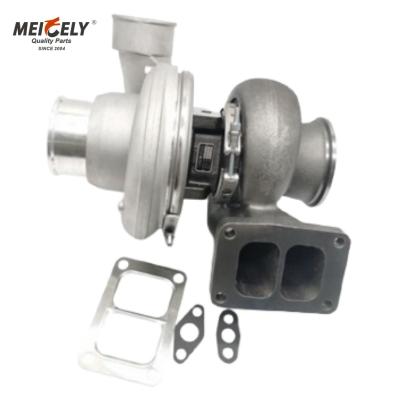 China 631GC5134 Turbocharger For Mack Trucks – Heavy Duty OEM Replacement for sale