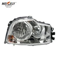 China Truck Head Lamp Left OE 9618204439 Left Head Lamp  Fit For Mercedes-Benz Actros Truck  Parts for sale