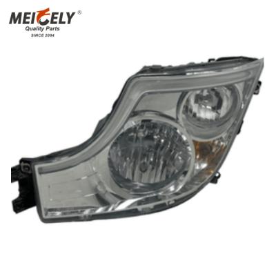China Truck Head Lamp Left OE 9618205039L Left Head Lamp  Fit For Mercedes-Benz Actros MP4 for sale