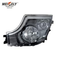 China Truck Head Lamp Left OE 9618204039L Left Head Lamp  Fit For Mercedes-Benz Actros MP4 for sale