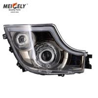 China Truck Head Lamp Left OE 9618206639L Left Head Lamp Fit For Mercedes-Benz Actros MP4 for sale