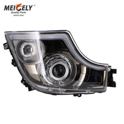 China Truck Head Lamp Left OE 9618206639L Left Head Lamp Fit For Mercedes-Benz Actros MP4 for sale