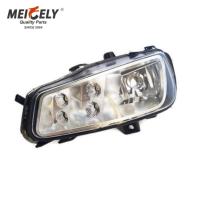 China Truck Fog Lamp Left OE 9608202156 Left Fog Light Fit For Mercedes-Benz Actros MP4 for sale