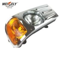China 2M0533AM2 Premium Head Lamp Assembly For Mack Trucks – OEM Replacement Headlight for sale