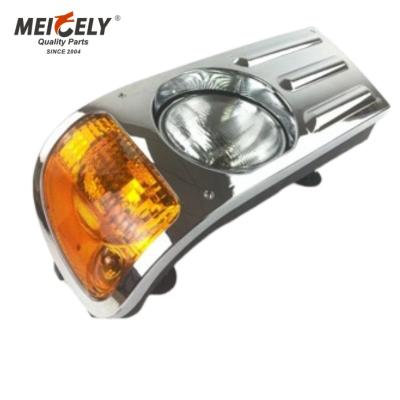 China 2M0533AM2 Premium Head Lamp Assembly For Mack Trucks – OEM Replacement Headlight for sale