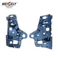 China Truck Headlight Cabin OE 9608802403 Headlight Housing Fit For Mercedes-Benz Actros MP4 for sale