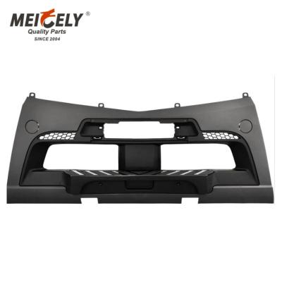 China Truck High Center Bumper OE 9608805758 Middle Bumper Fit For Mercedes-Benz Actros MP4 for sale