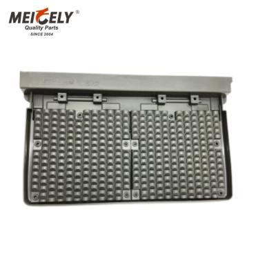 China Truck Fender Wheel Guard OE A9438810605 Mudguard Bracket Fit For Mercedes-Benz Actros for sale