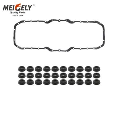 China Mack 579GB422 Oil Pan Gasket Kit – Heavy Duty & Leak-Proof for sale