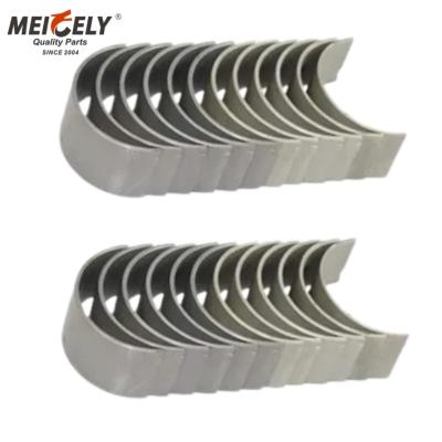 China Heavy-Duty 62GB2393 Connecting Rod Bearing Fit For Mack Trucks for sale
