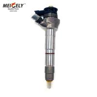 China Fuel Injector OE 0445110934  Direct Replacement for CAT Engine Durable & Stable Performance for sale